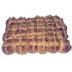 Royal Bakers | Multigrain Cluster Roll